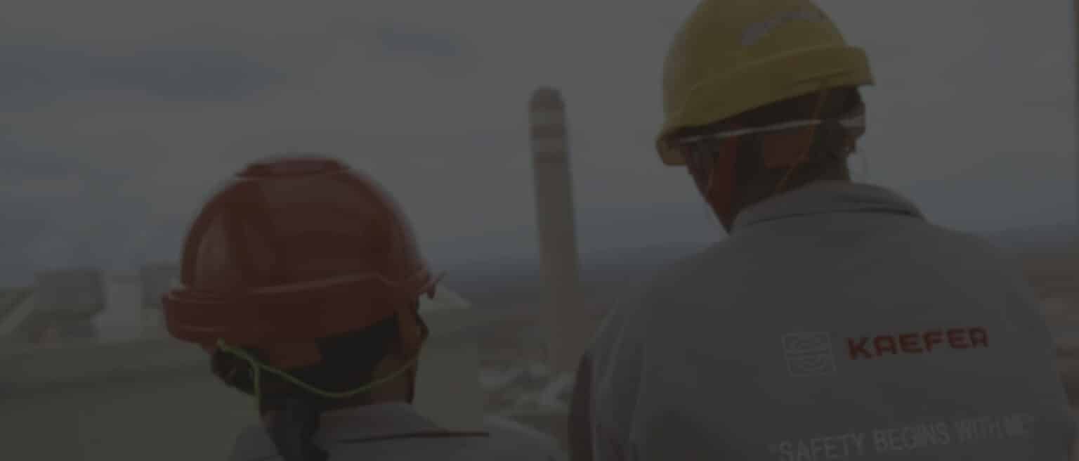 Soluciones integrales para instalaciones industriales | KAEFER