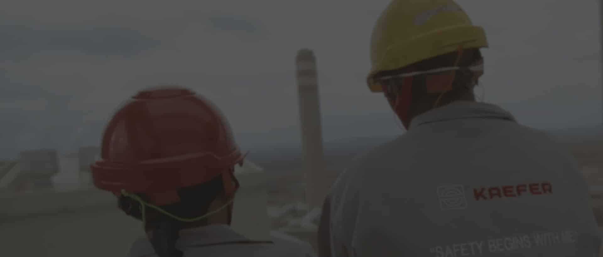 Soluciones integrales para instalaciones industriales | KAEFER