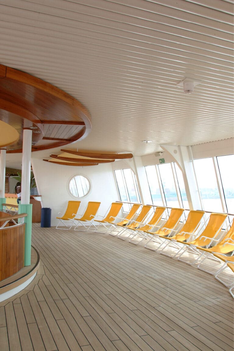 Servicios para la industria Naval | KAEFER